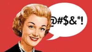 Swearing in the Workplace - Acuity HR Solutions